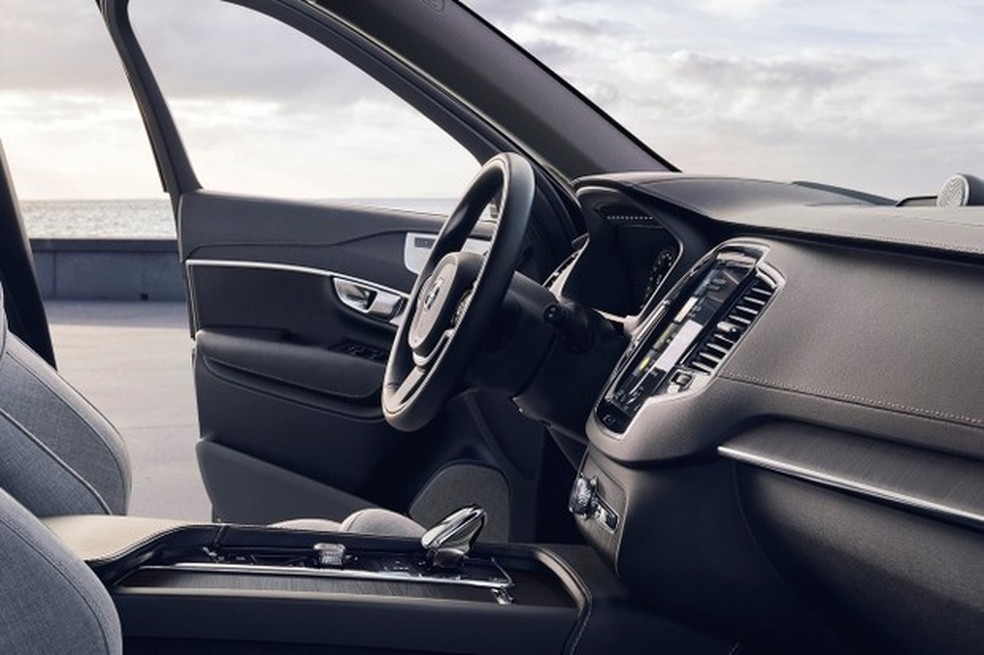 Teste: Novo Volvo XC90 evolui sem mudanças drásticas