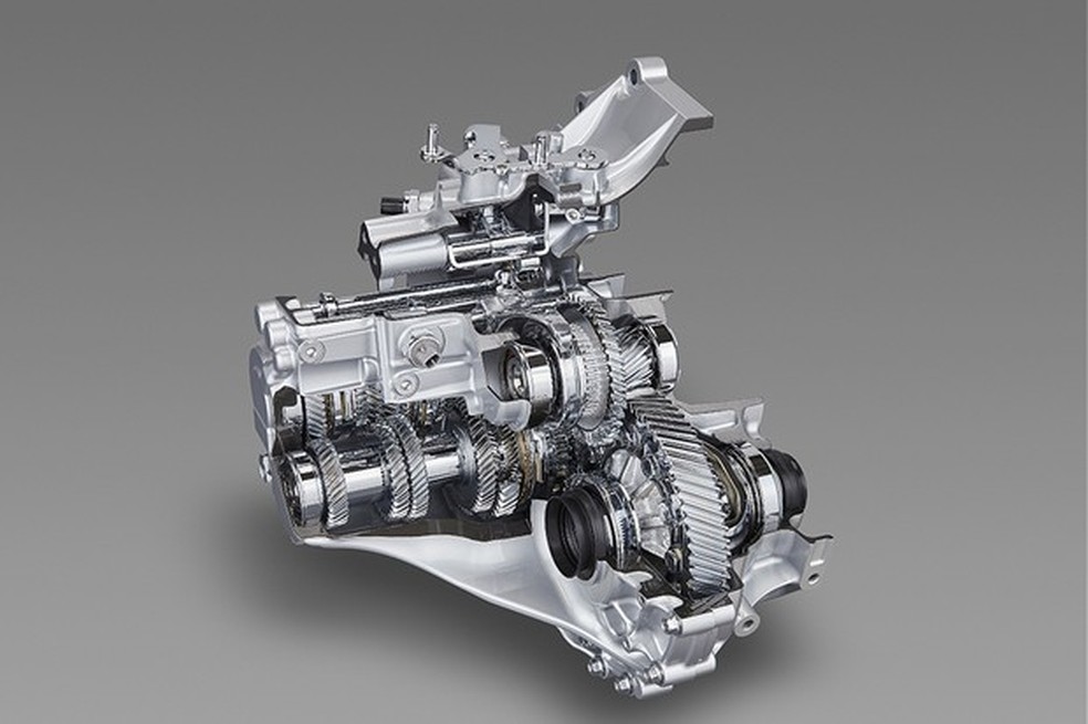 Toyota anuncia desenvolvimento de motor e câmbio para a nova geração do ...
