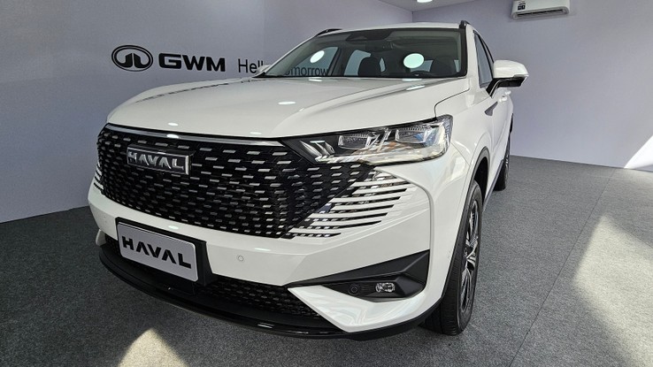 Autoesporte Carros: GWM