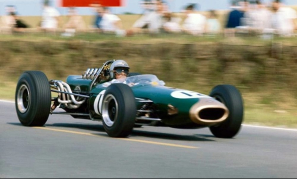 Conheça a história da F1 de 1966, que teve nove etapas e primeiro ...