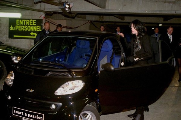 Michael Jackson: você sabia que o Rei do Pop era também um fã de limusines