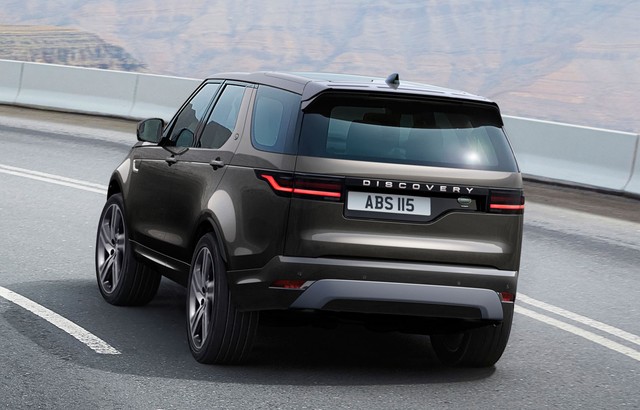 Land Rover Discovery 2023 chega com motor híbrido leve e quase R$ 100 ...