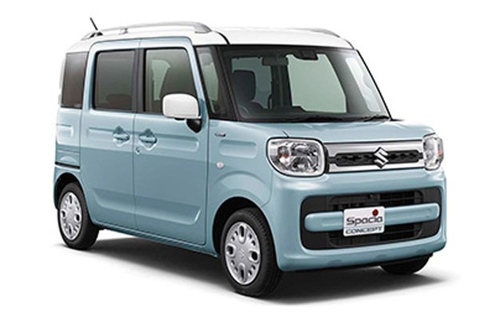 Suzuki revela conceito e-Survivor