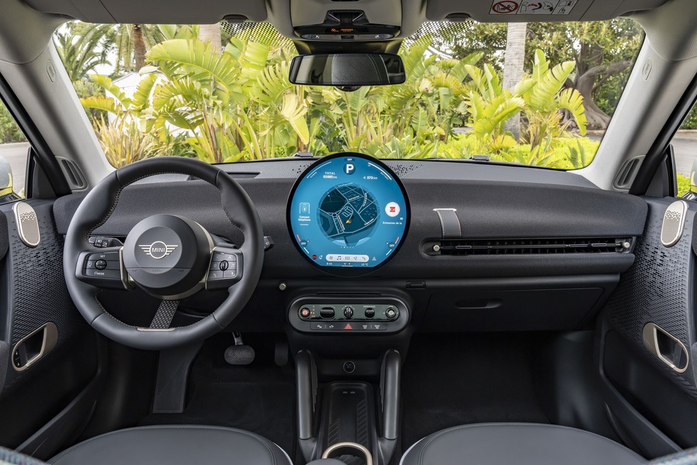 Exclusivo: novo Mini Cooper elétrico chega ao Brasil em 2024 mais potente