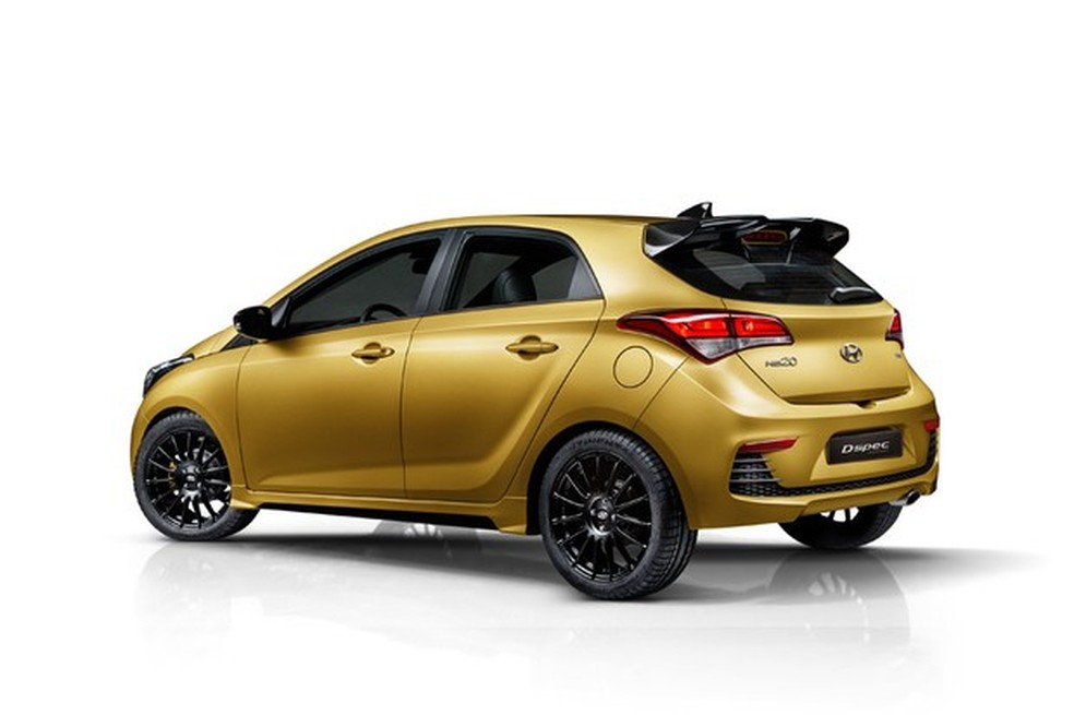 Da Copa do Mundo às praias: relembre oito séries especiais do Hyundai HB20