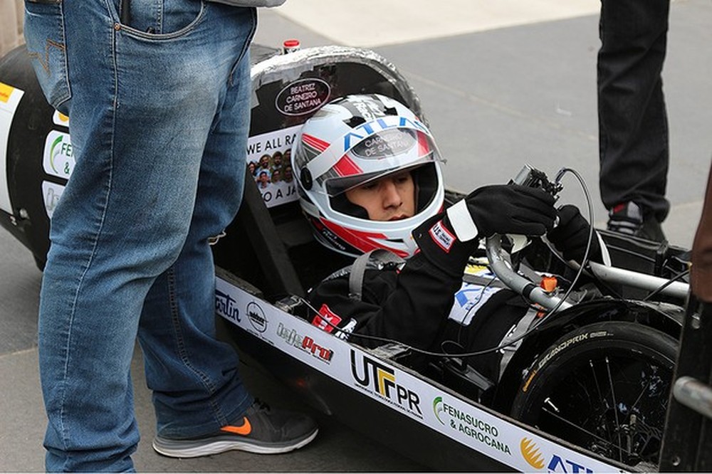 Competição em Detroit reúne os carros mais econômicos do mundo