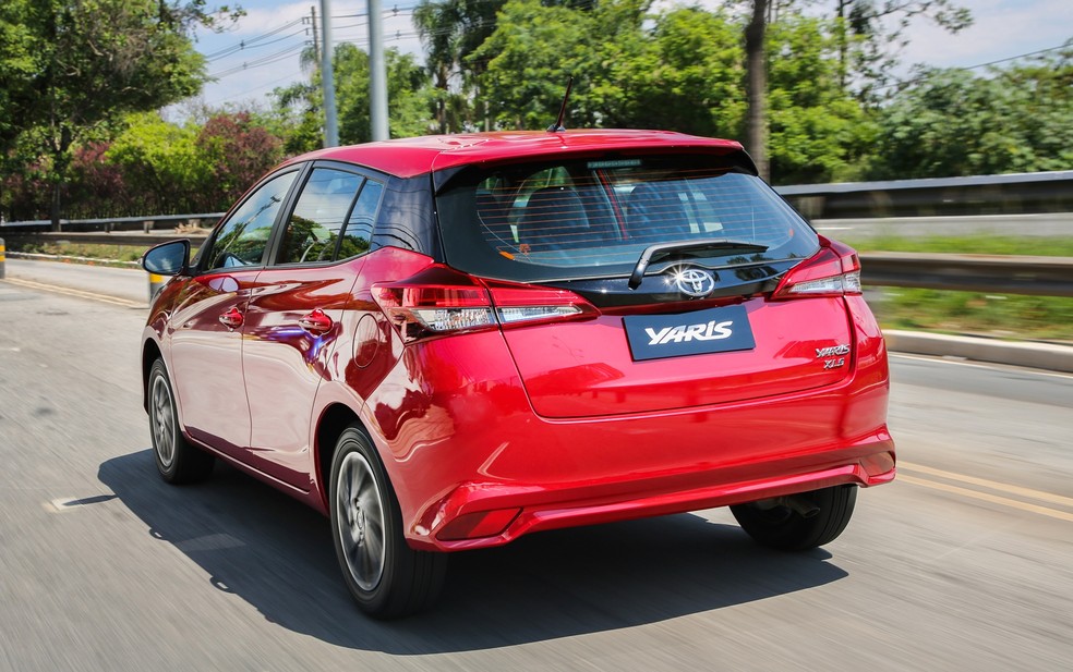 Toyota Yaris tem fim de linha confirmado no Brasil; relembre história