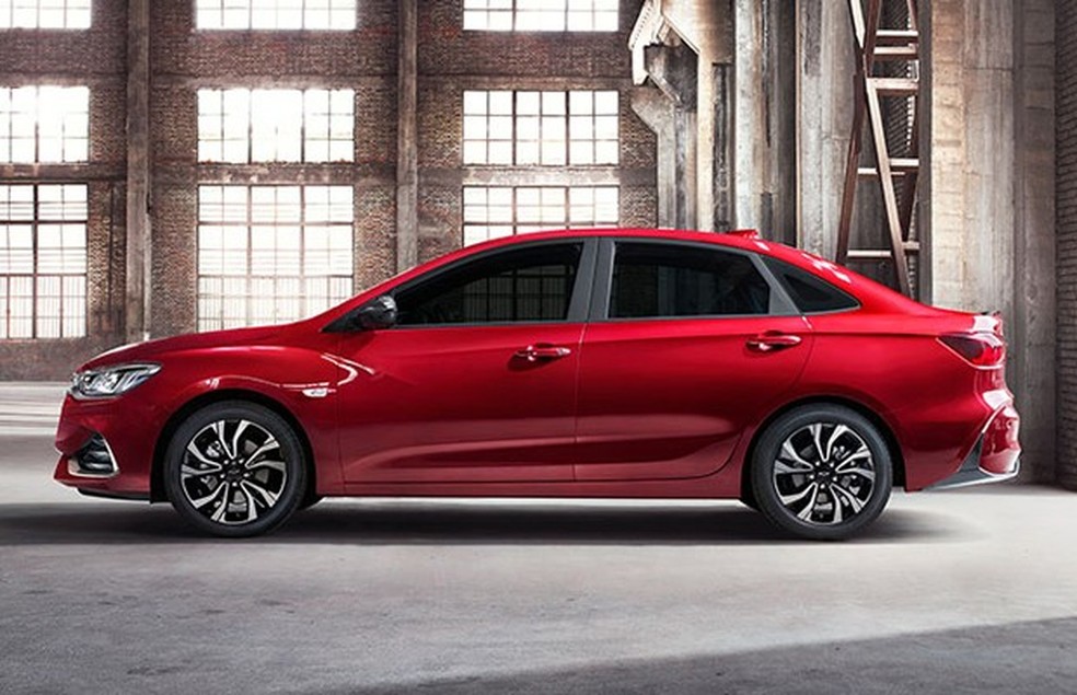 Todos os detalhes do Chevrolet Monza 2019, que a gente gostaria de ver ...