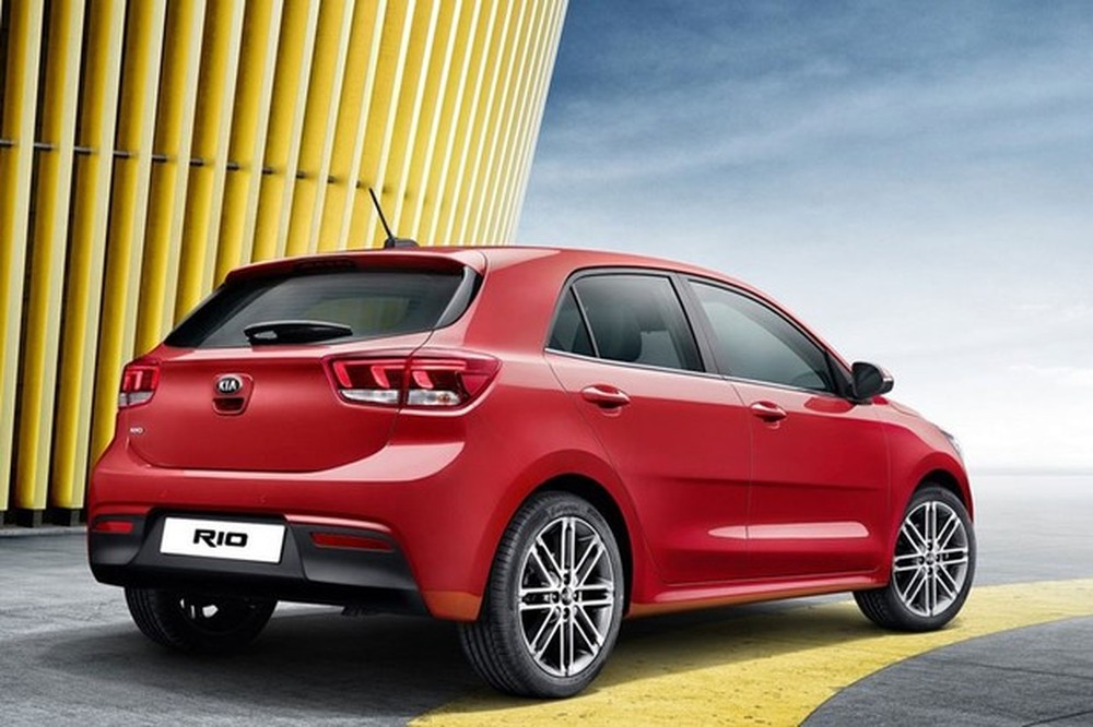 Kia Rio sai de linha e agora só tem um carro considerado barato à venda ...