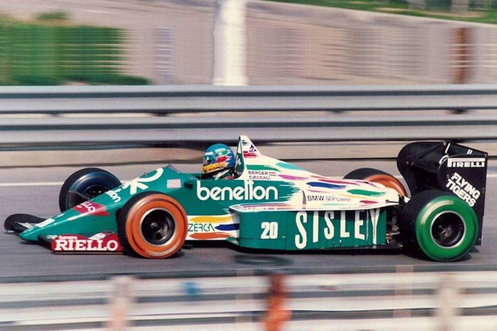 Force India rosa e outras pinturas curiosas da F1
