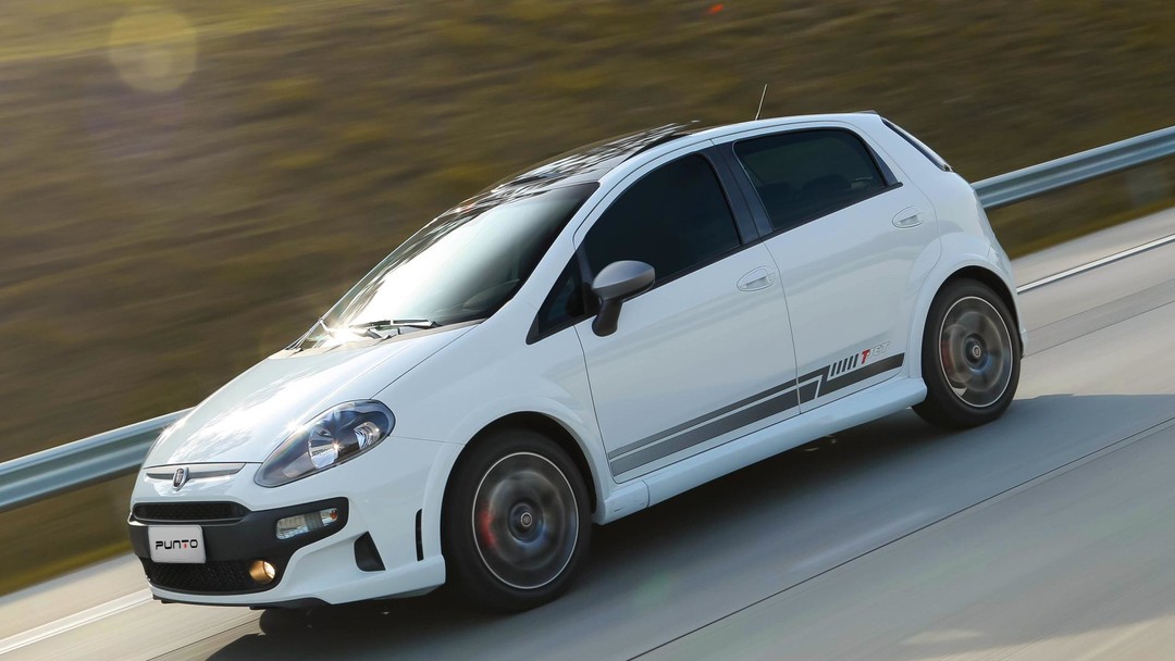 Autoesporte Carros: Punto