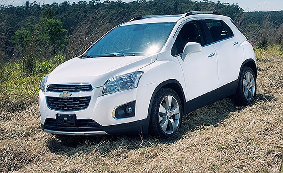 Chevrolet Tracker: preços na Tabela Fipe e pontos fortes do SUV compacto