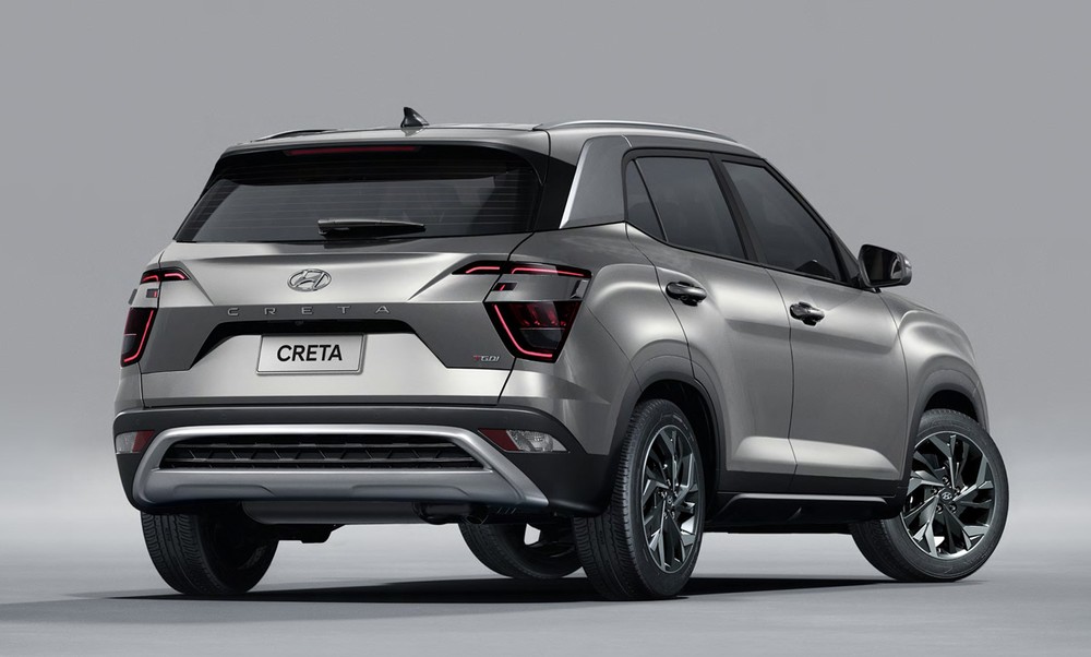 Hyundai Creta agora é oferecido em oito versões na linha 2024; veja o ...