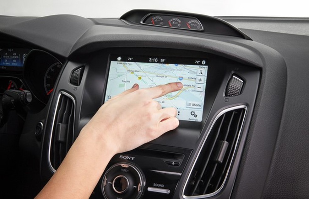 Ford anuncia chegada do SYNC 3 ao Brasil