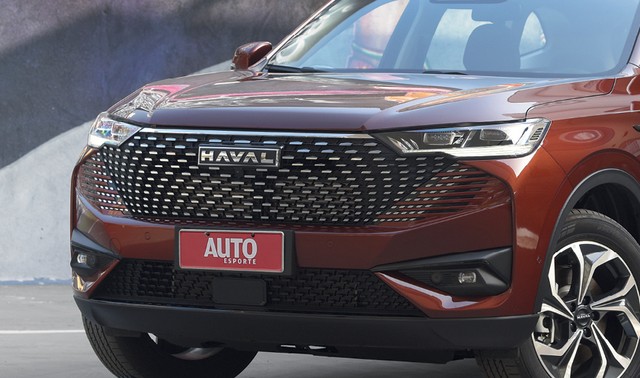 GWM Haval H6 x Toyota Corolla Cross: novato chinês desafia o SUV ...