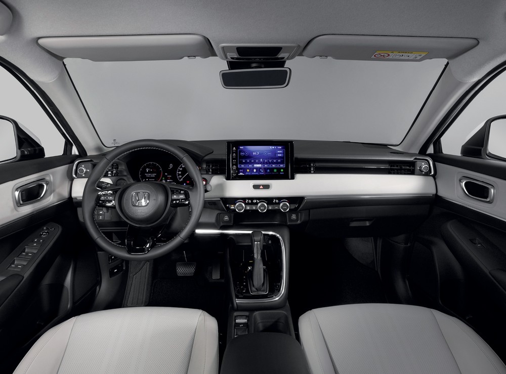 Honda HR-V 2025: preços, versões e equipamentos do SUV
