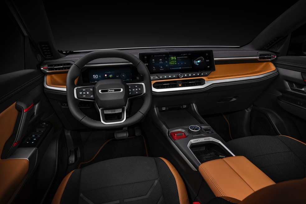 Novo Jeep Compass tem produção iniciada; veja quando chega ao Brasil