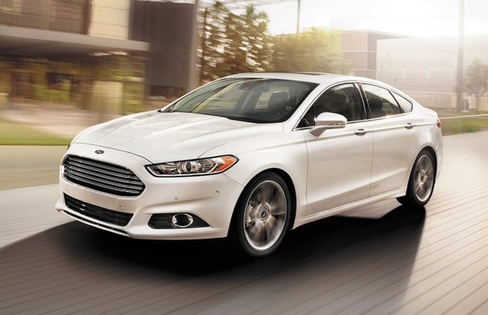 Com novos itens de série, Ford Fusion 2.0 Titanium encarece R$ 2 mil