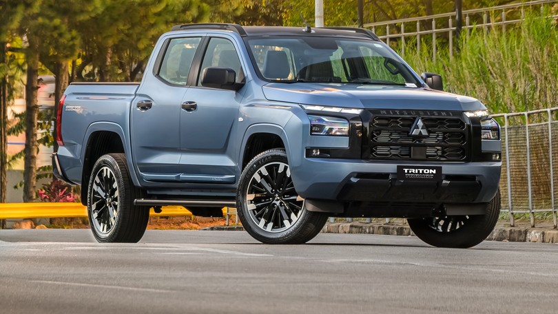 Autoesporte Carros: Triton