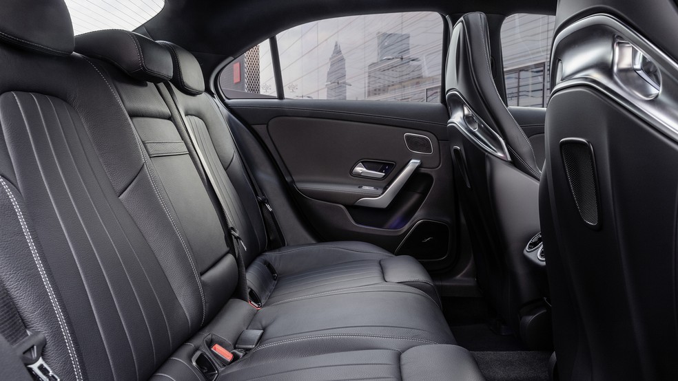 Teste: Mercedes A 35 Sedan é o AMG 'popular'