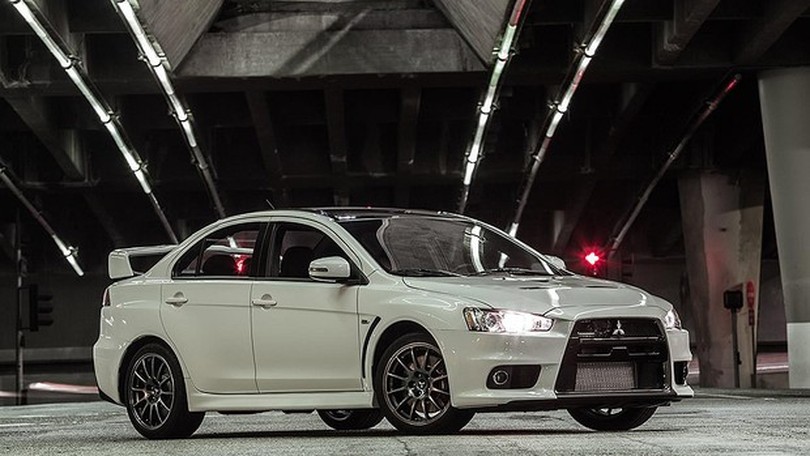 Autoesporte Carros: Lancer