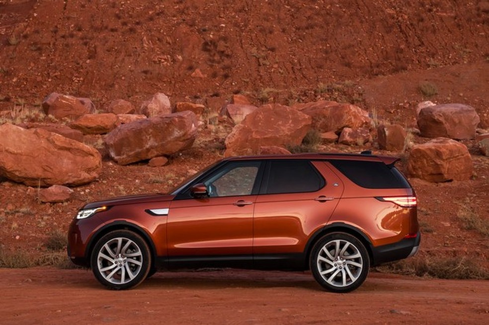 Teste: Land Rover Discovery V6 3.0