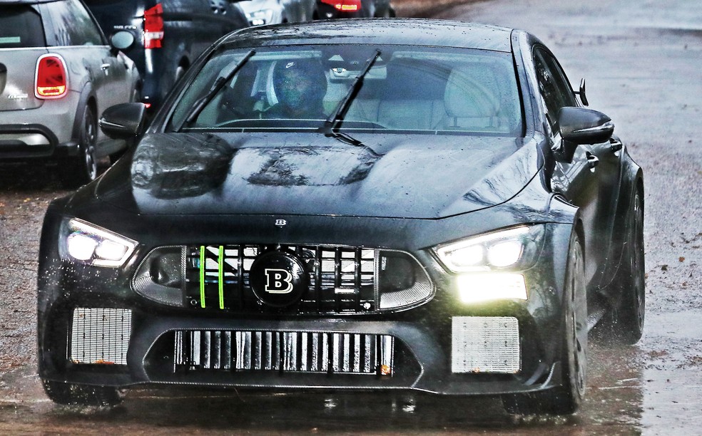 Técnico não quer que Cristiano Ronaldo e colegas do Manchester United ...