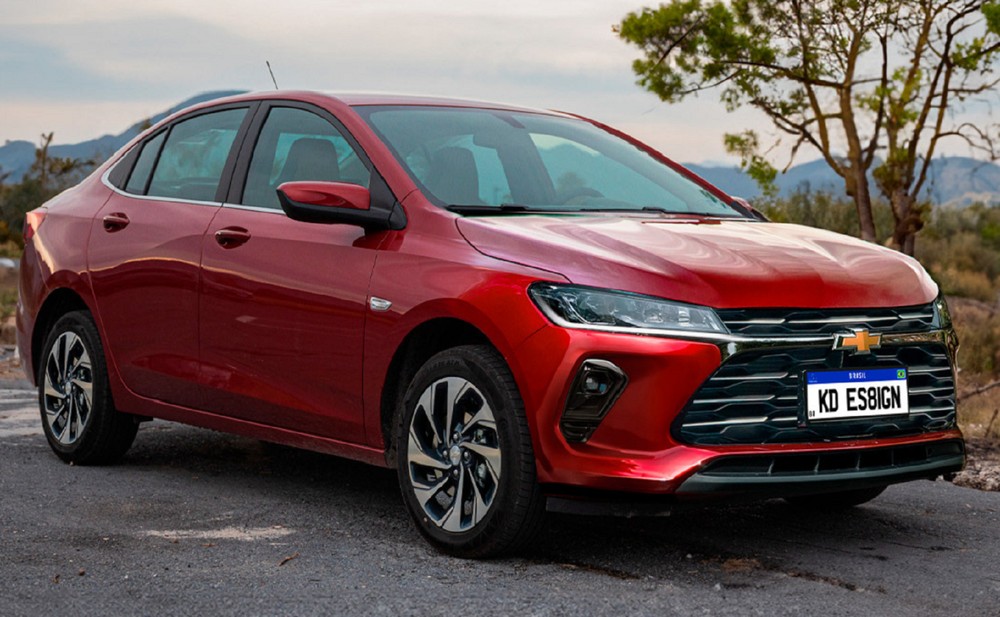 Chevrolet confirma os primeiros carros híbridos produzidos no Brasil em ...