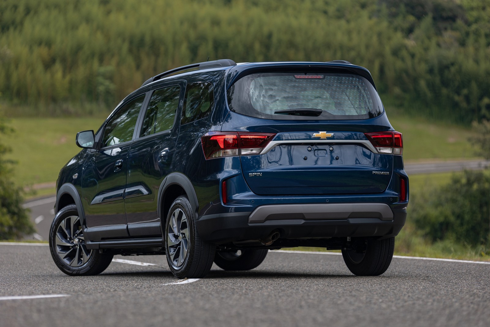 Teste: Chevrolet Spin 2025 fica mais moderna para brigar com C3 Aircross