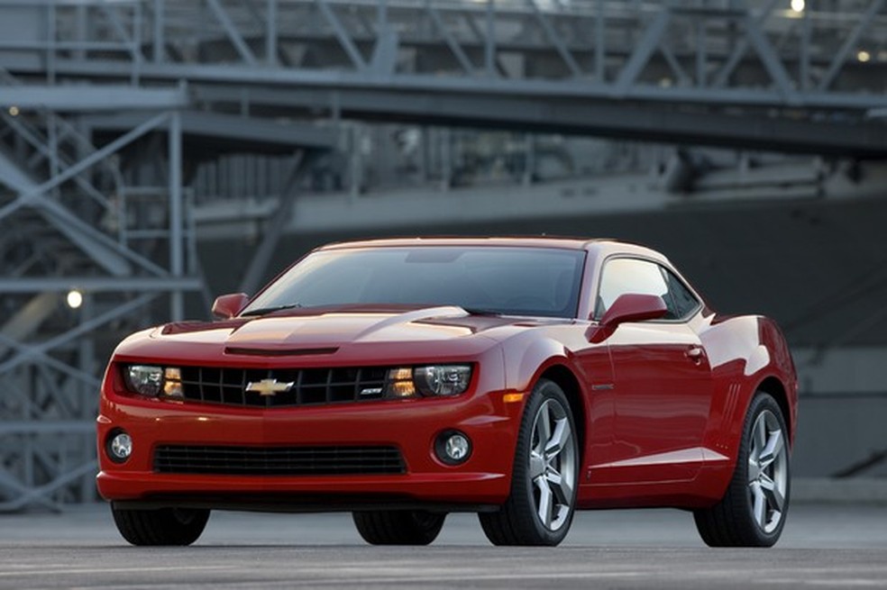 Chevrolet Camaro: conheça as seis gerações do esportivo
