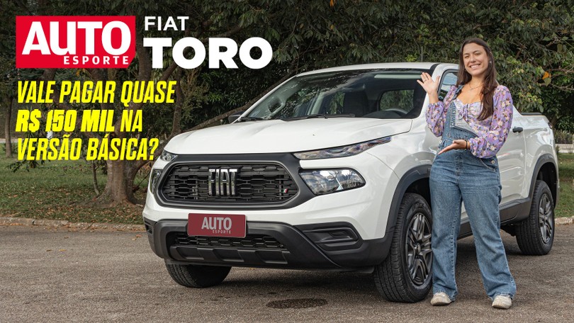 Autoesporte Carros: Toro