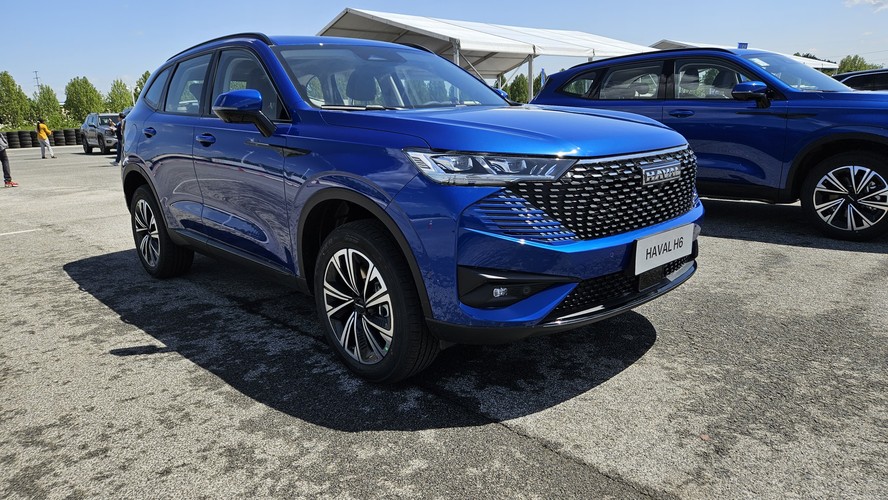 GWM Haval H6 PHEV19 será nova versão de 326 cv e R$ 250 mil do SUV híbrido