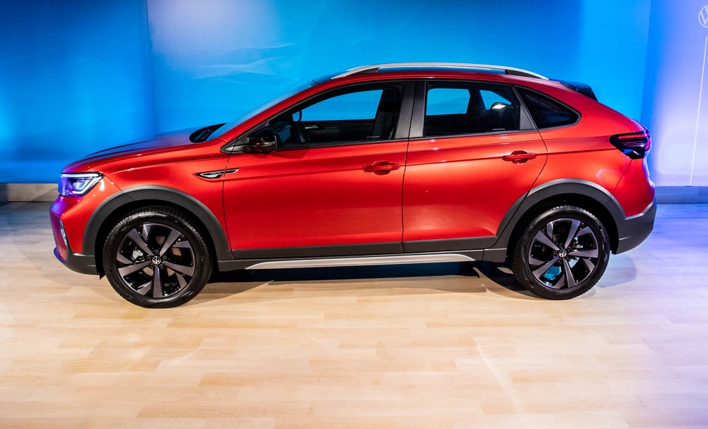 Volkswagen Nivus chega em duas versões a partir de R$ 85.890