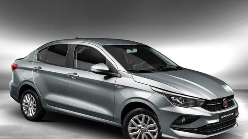 Autoesporte Carros: Cronos