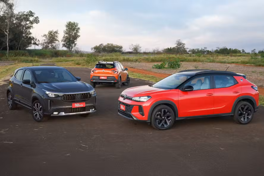 Assista aos 10 vídeos da Autoesporte que bombaram no YouTube em 2025