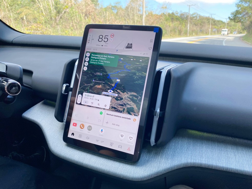 Teste: Volvo EX30 é SUV elétrico tentador, mesmo com funções estranhas