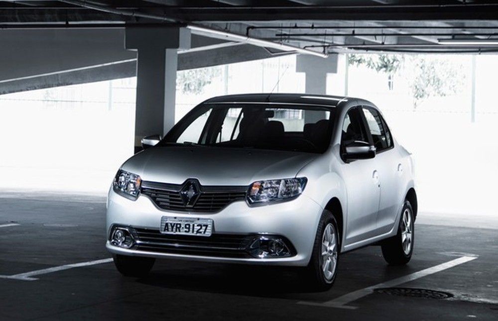 Avaliação: Renault Logan automatizado