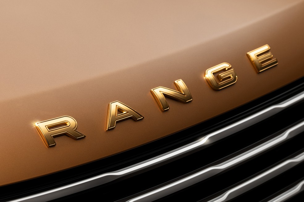Range Rover lança SUVs de luxo com ouro e preços de até R$ 2,7 milhões