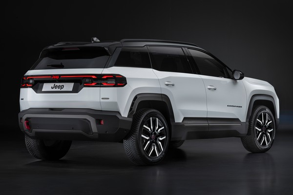 Novo Jeep Compass First Edition 2026 já está à venda por R$ 265 mil