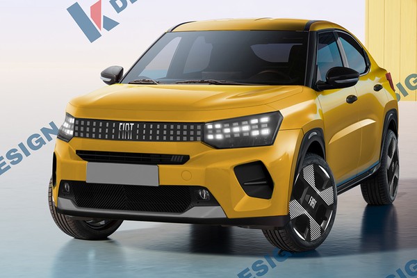 Segredo: novos Fiat Pulse e Fastback serão crias de Citroën Aircross e ...