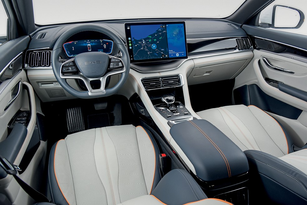 BYD Song Plus 2025 e GWM Haval H6 PHEV19 se enfrentam com novas baterias