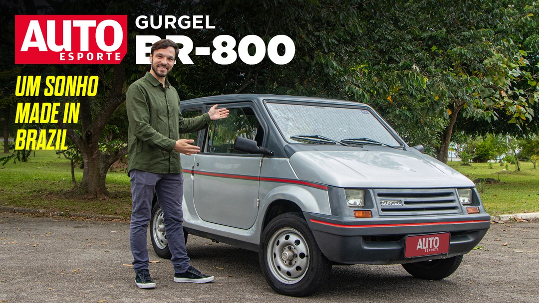 Autoesporte Carros: Gurgel