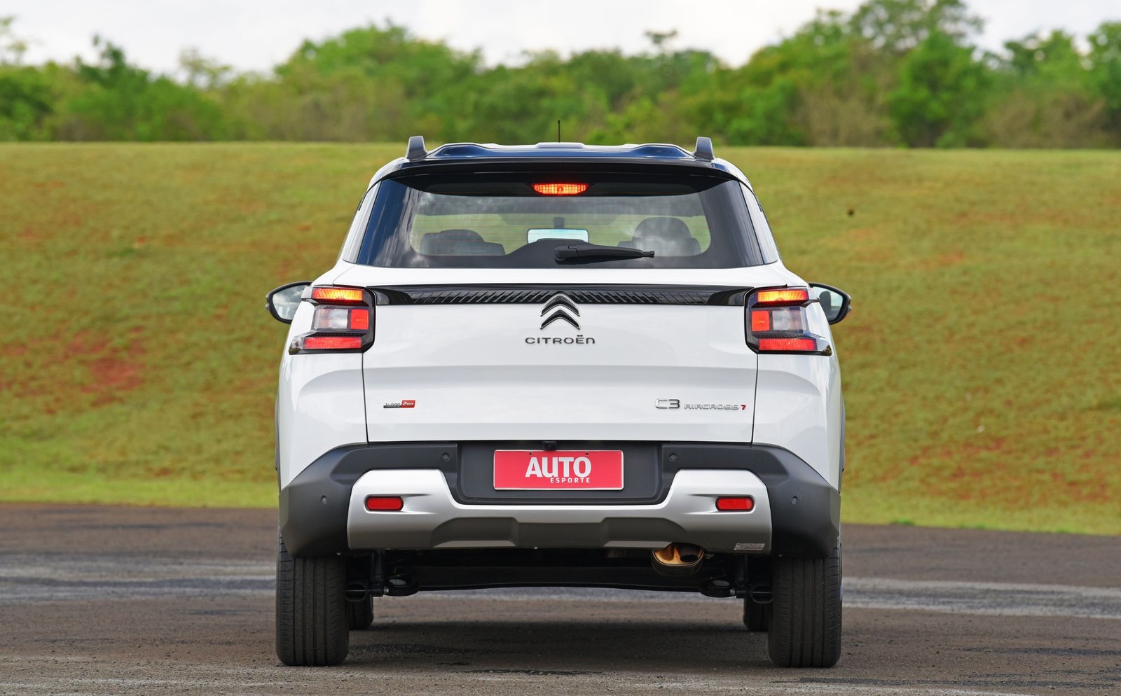 Teste: Citroën C3 Aircross é SUV sem luxos para famílias grandes