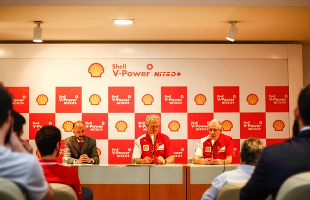 Engenheiro da Shell fala como é trabalhar na F1