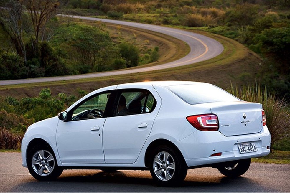 Renault Logan: preços na Tabela Fipe e pontos fortes da 2ª geração do carro