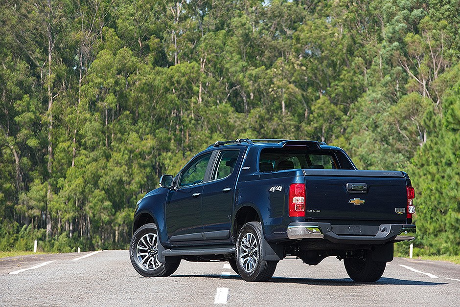 Chevrolet S10 2017 chega reestilizada e com novos equipamentos