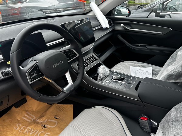 BYD King é revelado por Luciano Huck e entra em pré-venda; veja preço