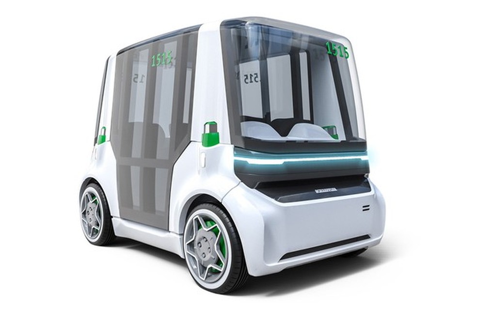 Tecnologia da Schaeffler une suspensão, direção, motor e freios numa ...