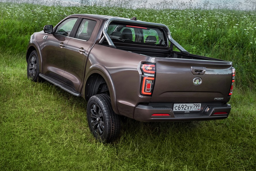 Exclusivo: GWM Poer tem nova data de lançamento e virá com bateria gigante