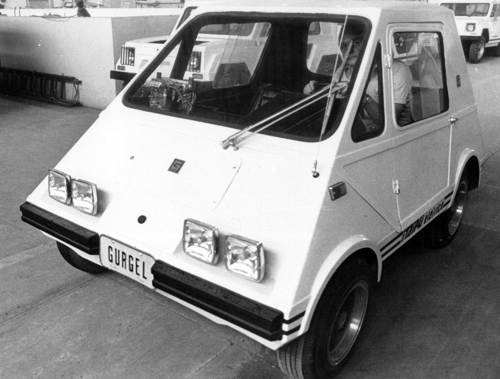 Há 55 anos, Gurgel começava sonho de ser fabricante brasileira de carros